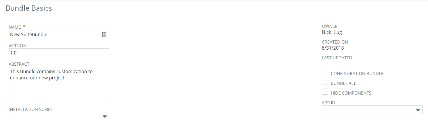 Guide to SuiteBundling in NetSuite