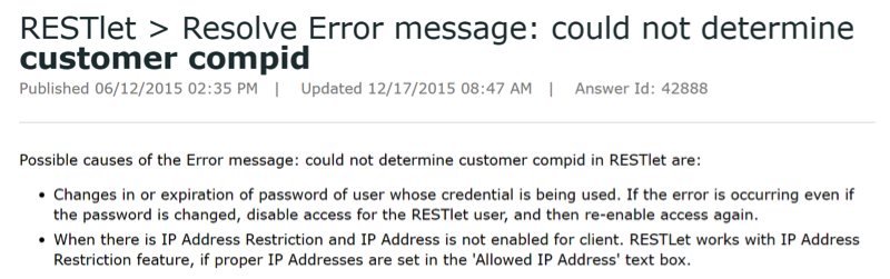 Guide To Using Token Based Authentication In Netsuite 