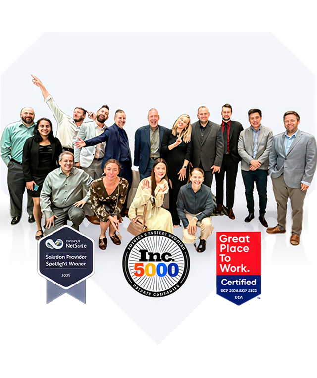 Techfino LLC NetSuite Licensing, Implementation, Optimization, Support