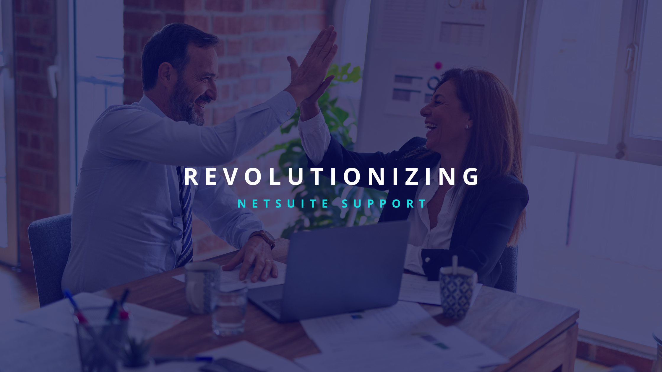 Revolutionizing NetSuite Support, Again: Meet Techfino’s ContinuedSuccess